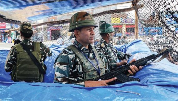 Strong coordination key to safe, smooth Amarnath Yatra: DG CRPF ...