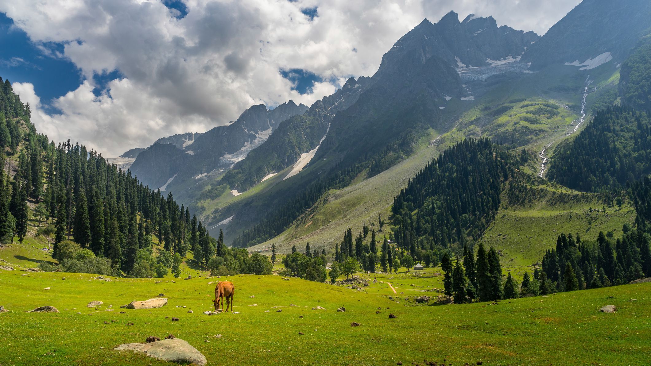 Chattabal: A lesser known picnic spot – Kashmir Reader