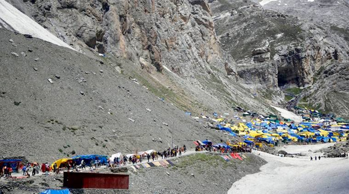 Amarnath Yatra: MHA team to visit J&K on June 20, 21 | Kashmir Reader