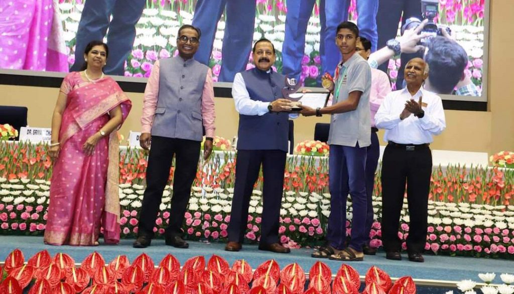 Kupwara boy’s cooking gadget among top 60 innovations selected at NLEPC ...