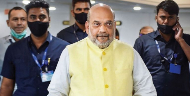 Amit Shah to chair high-level J&K security review on June 8 | Kashmir ...
