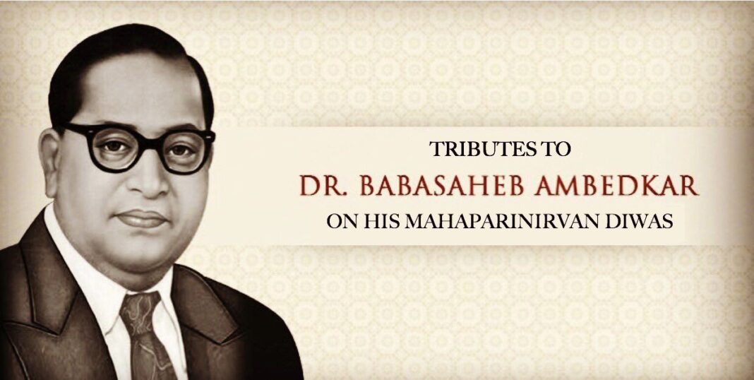 Nation grateful to Ambedkar for framing Constitution: Justice Gavai ...