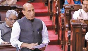 Without Firing Single Bullet, Article 370 Was Removed: Rajnath ...