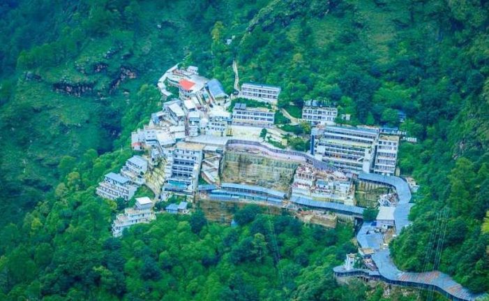 Vaishno Devi ropeway project: ‘Panel formed to dispel apprehensions ...