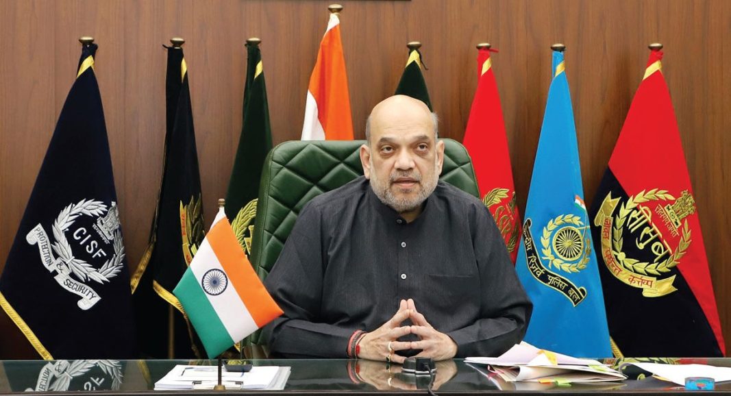 Amarnath Yatra: Amit Shah chairs meeting to review security ...