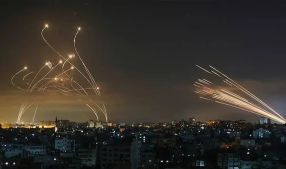 Israel, Iran cease strikes after fresh exchange of fire | Kashmir Reader