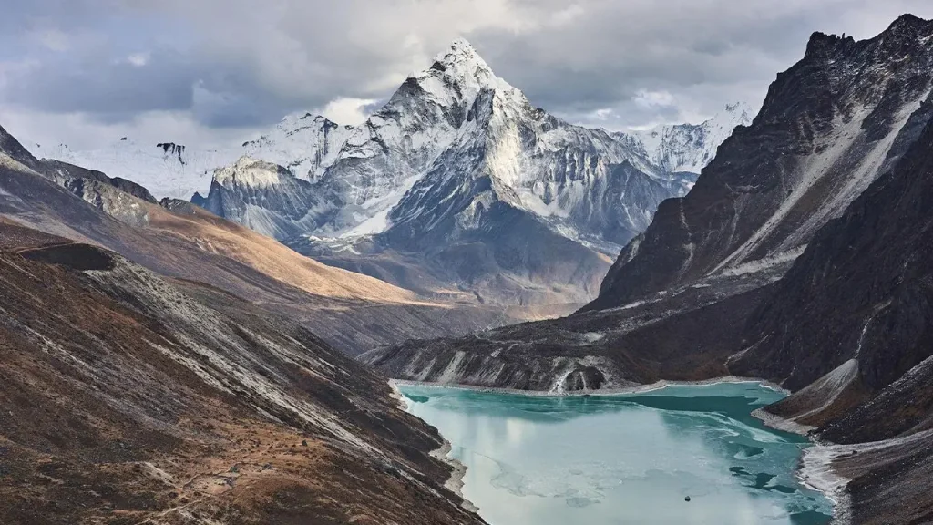 Climate Crisis In J&K: Rising Disasters, Shrinking Glaciers Demand ...
