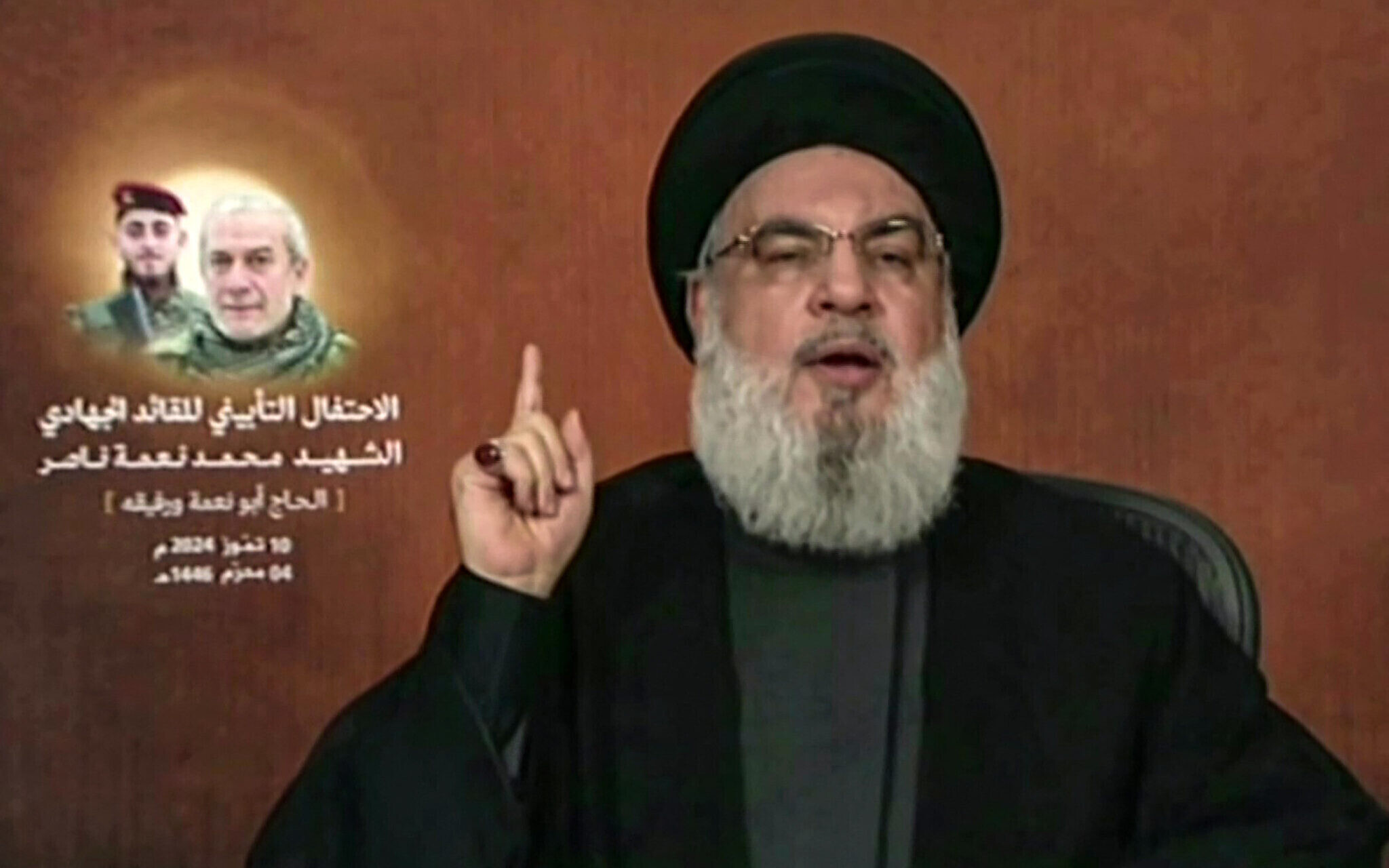 Global leaders, groups react to Israel’s assassination of Hezbollah’s ...